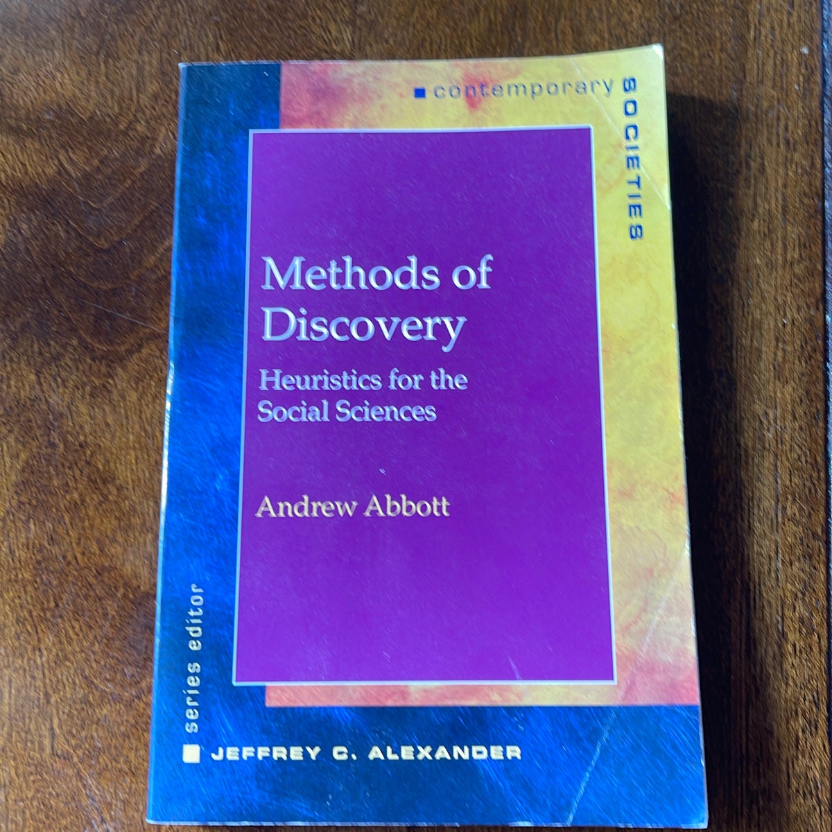 Methods of Discovery by David Abbott