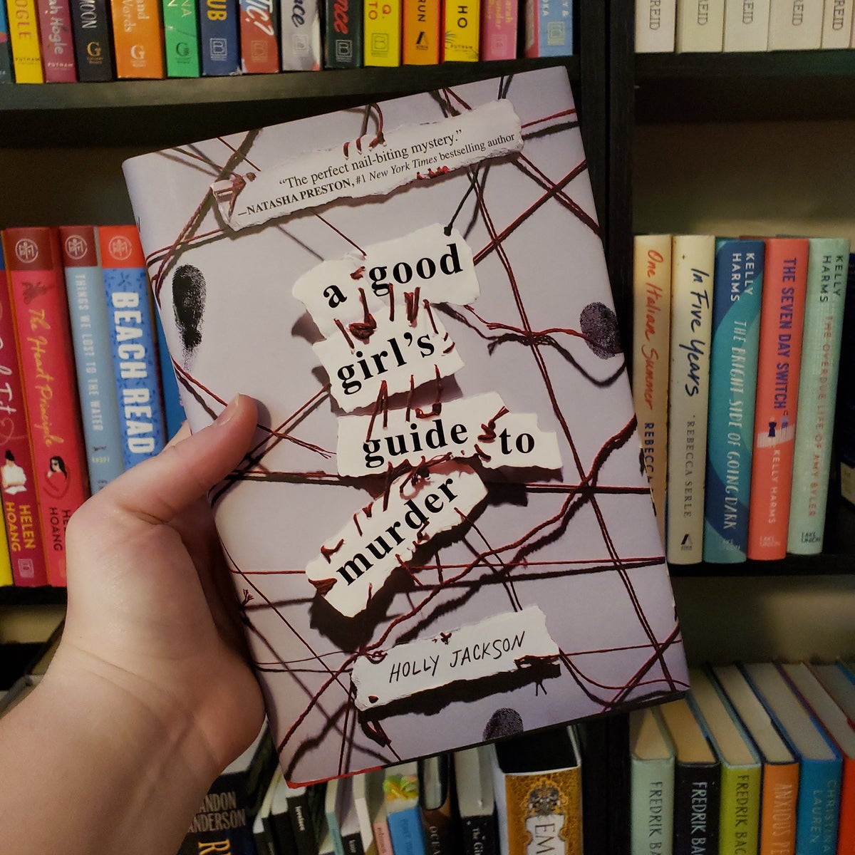 A Good Girl's Guide to Murder