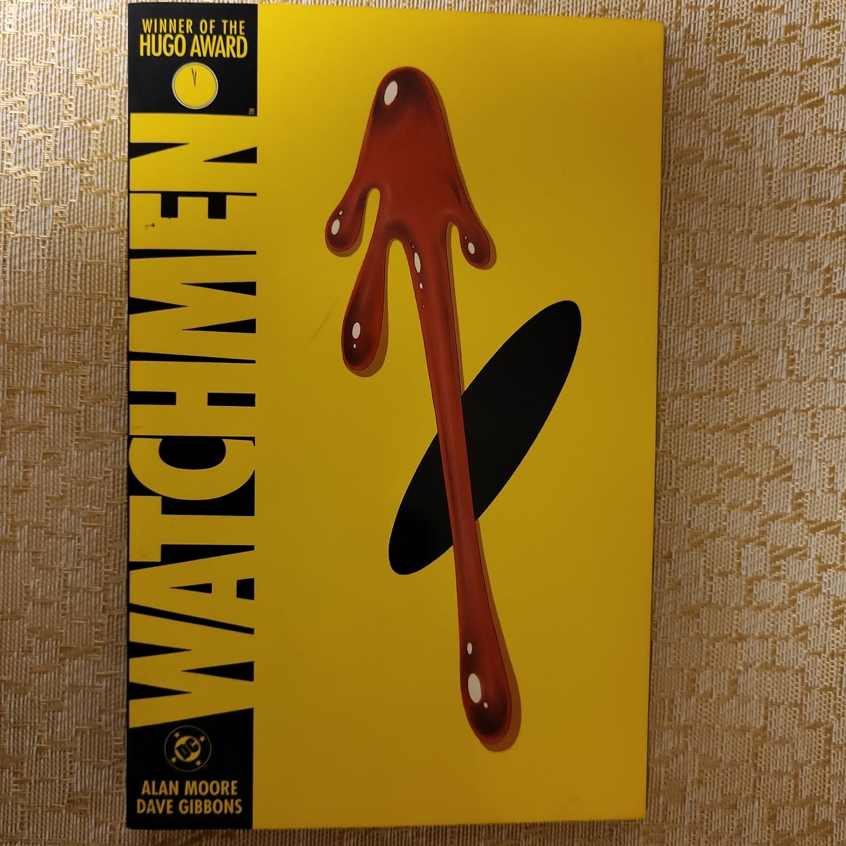 The watchmen by Alan Moore , Dave Gibbons, Paperback | Pangobooks