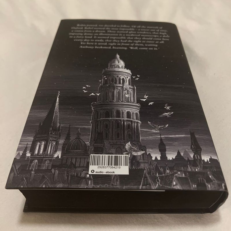 Babel Waterstones Exclusive Edition Signed by R. F. Kuang, Hardcover ...