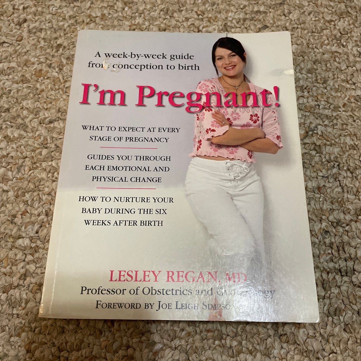 I'm Pregnant! by Lesley Regan, Paperback | Pangobooks