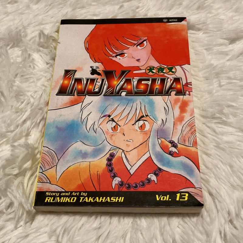 InuYasha by Rumiko Takahashi