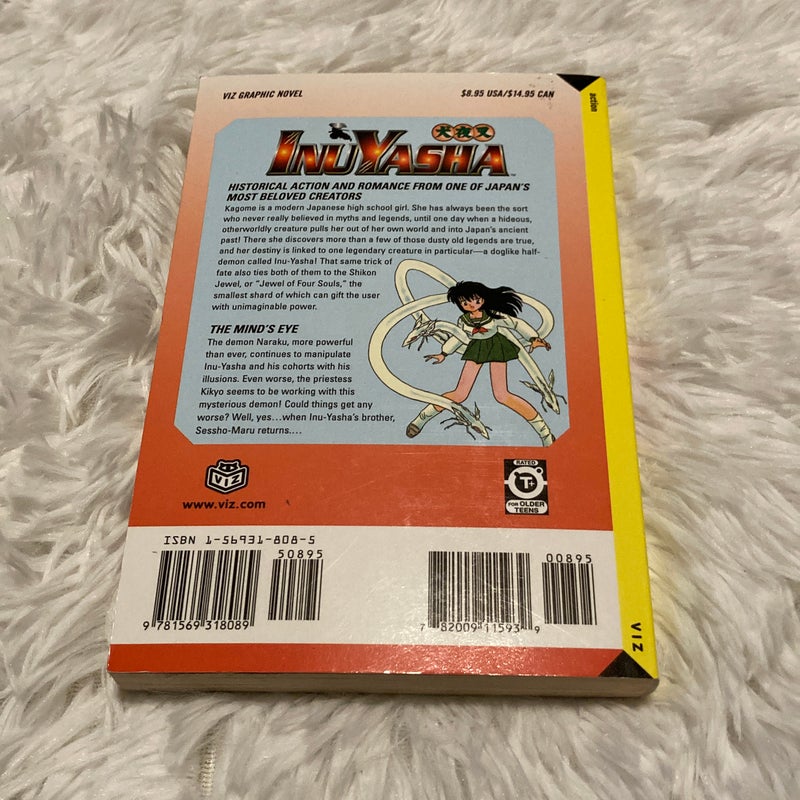 InuYasha by Rumiko Takahashi