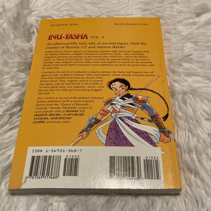 InuYasha by Rumiko Takahashi, Paperback | Pangobooks