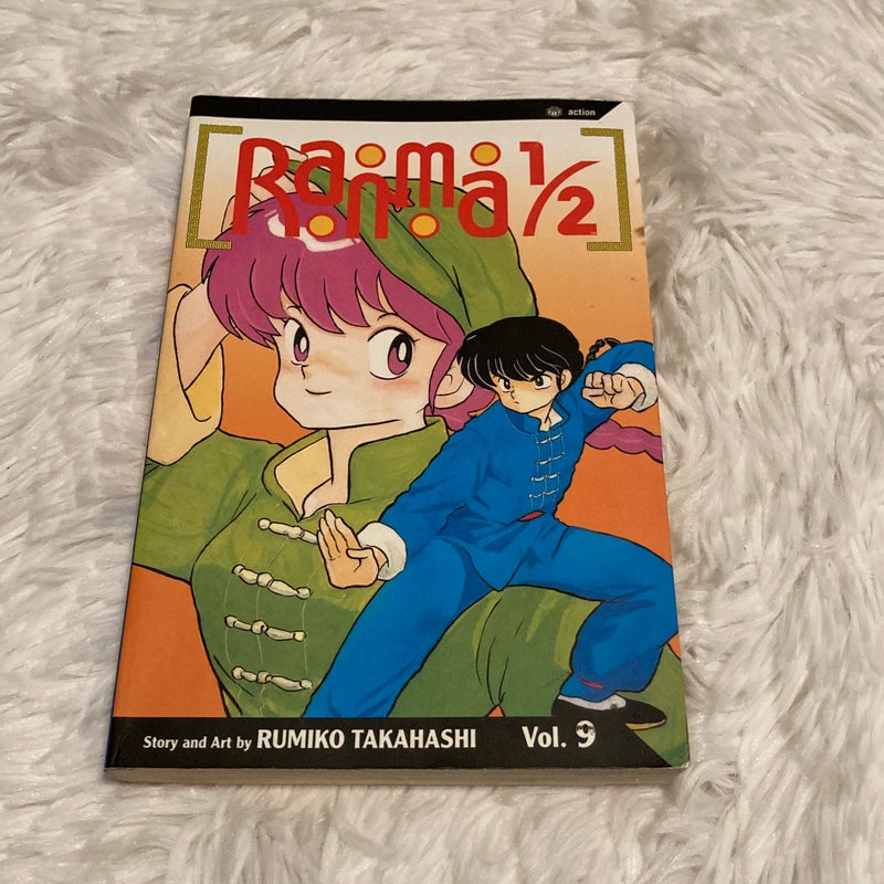Ranma 1/2 by Rumiko Takahashi | Pangobooks