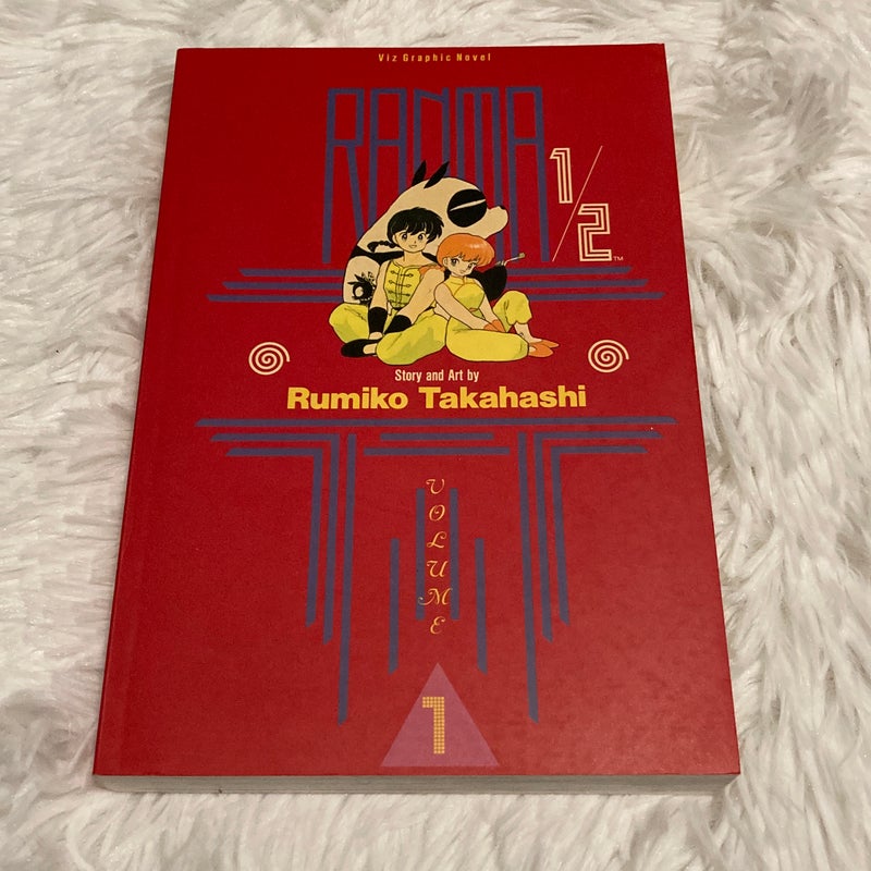 Ranma 1/2, Vol. 1