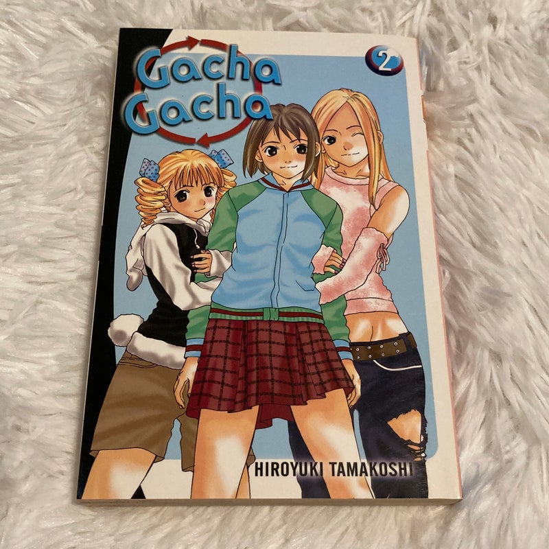Gacha Gacha by Hiroyuki Tamakoshi