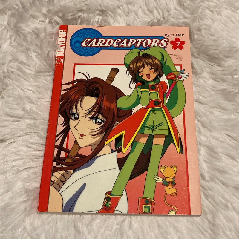 Cardcaptor Sakura by Clamp Staff