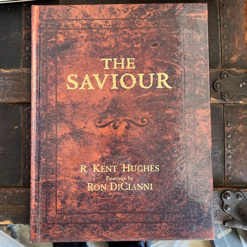 The Saviour by R. Kent Hughes