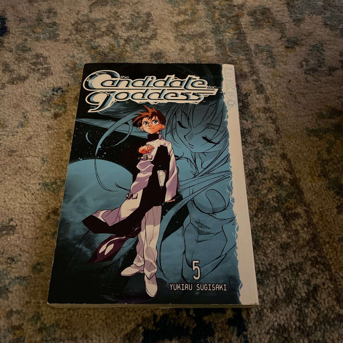 Candidate for Goddess by Yukiru Sugisaki, Paperback | Pangobooks