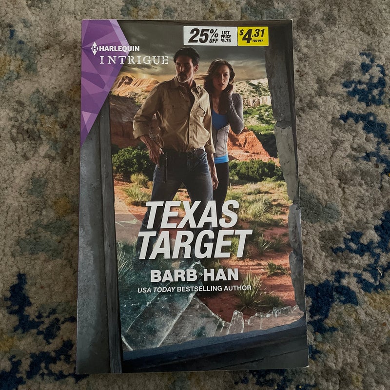 Texas Target by Barb Han