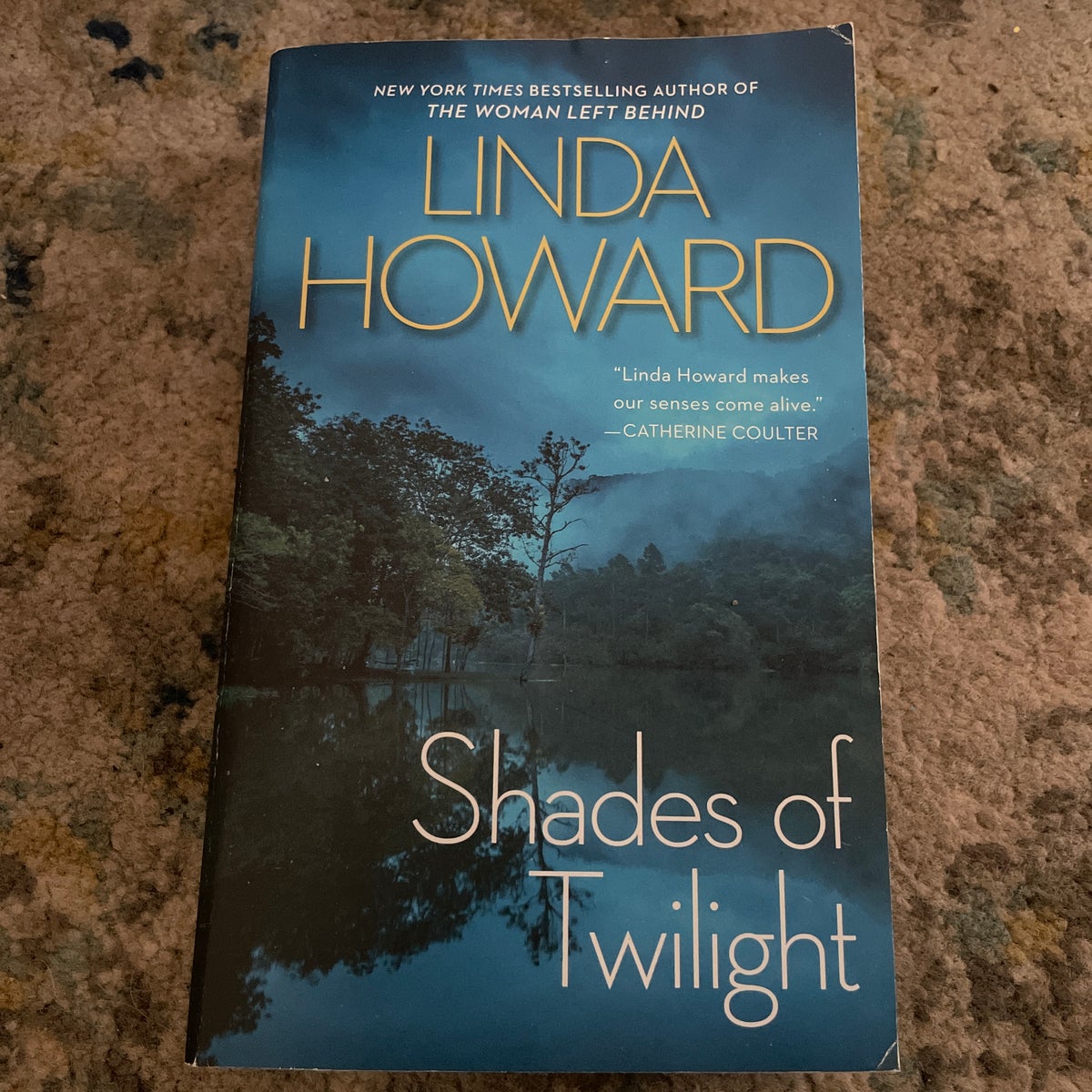 Shades of Twilight by Linda Howard