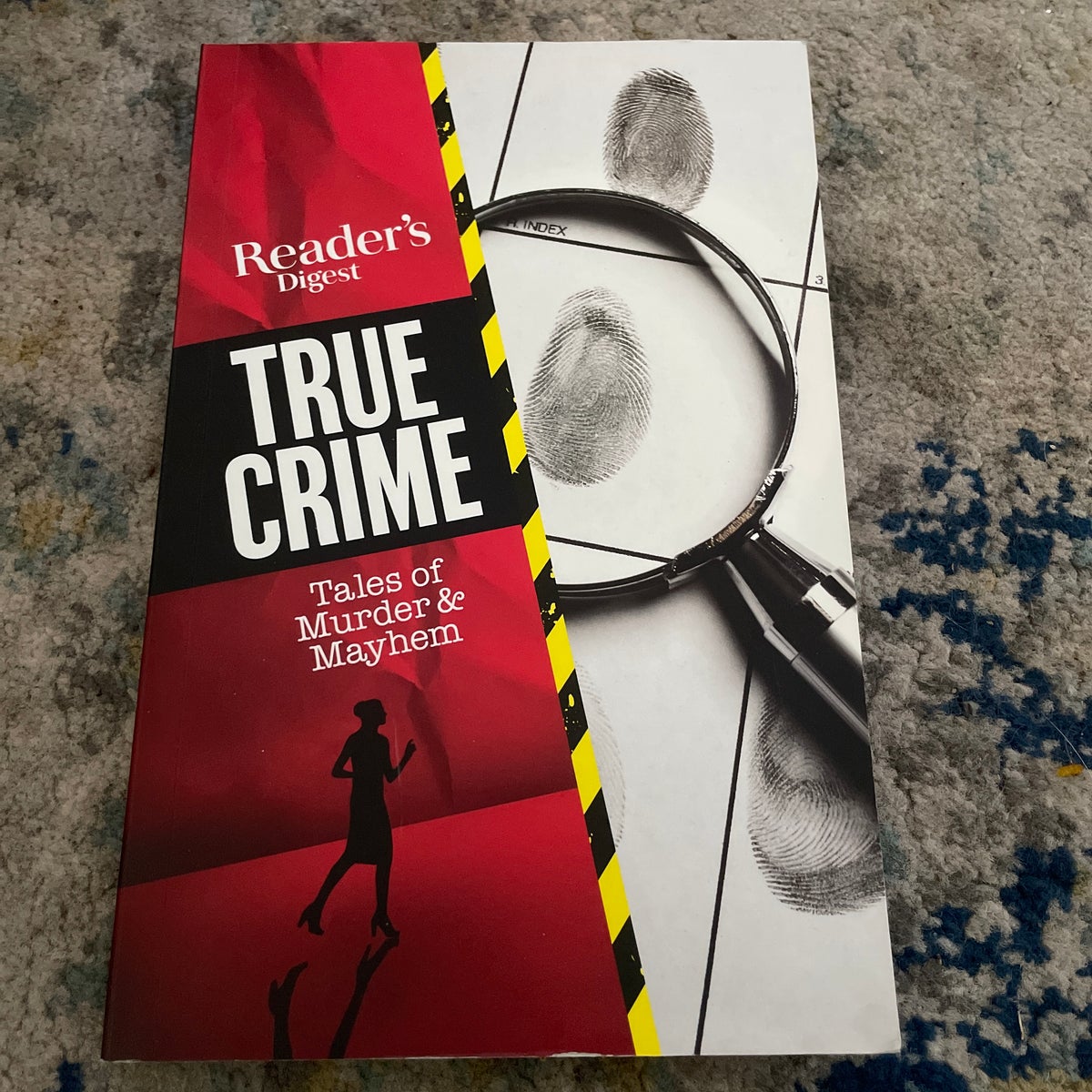 Reader's Digest True Crime by Reader's Reader's Digest
