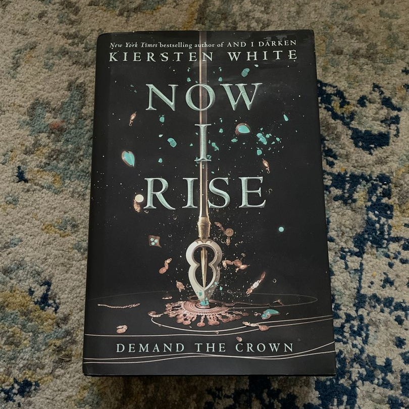 Now I Rise by Kiersten White, Hardcover | Pangobooks