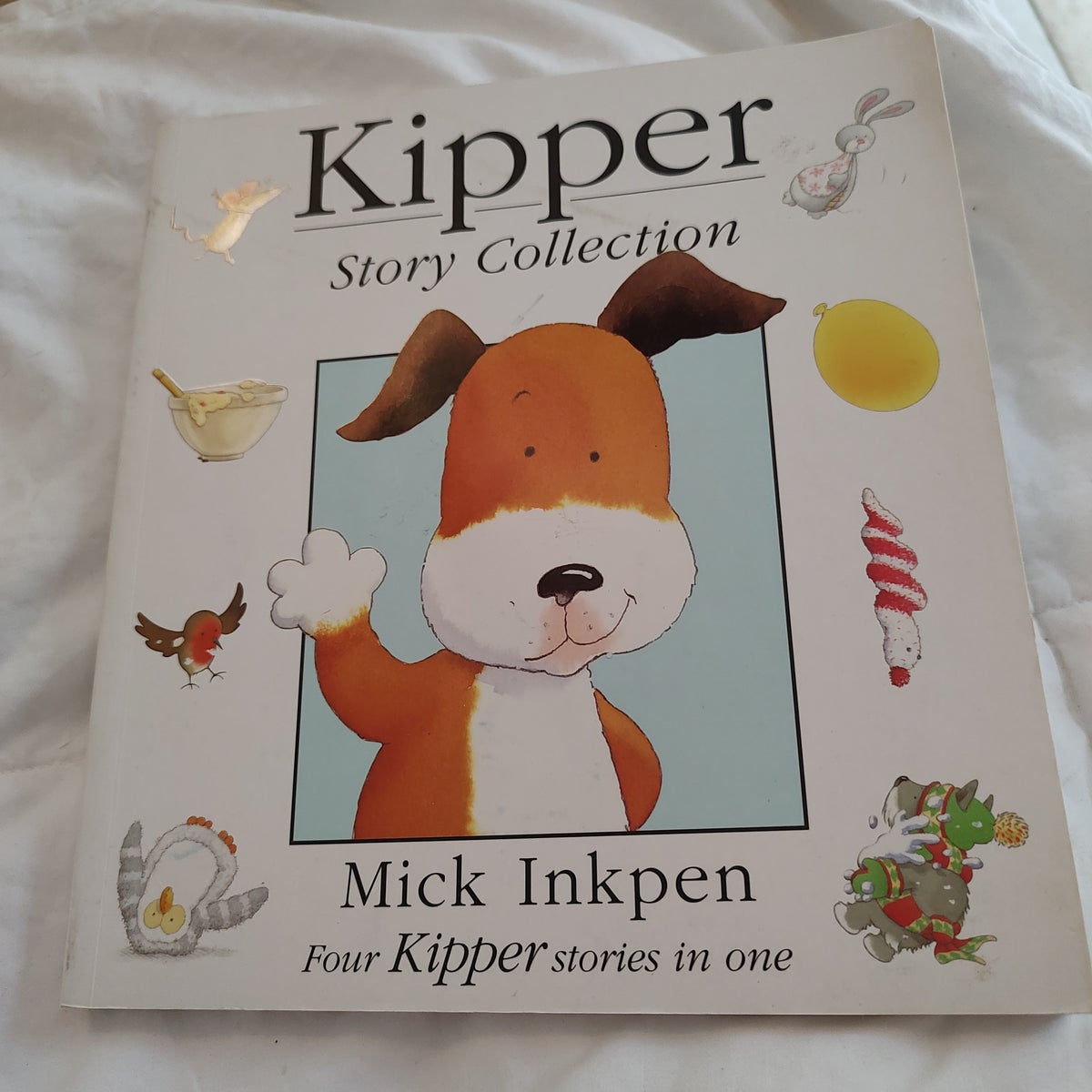 Kipper Story Collection by Mick Inkpen