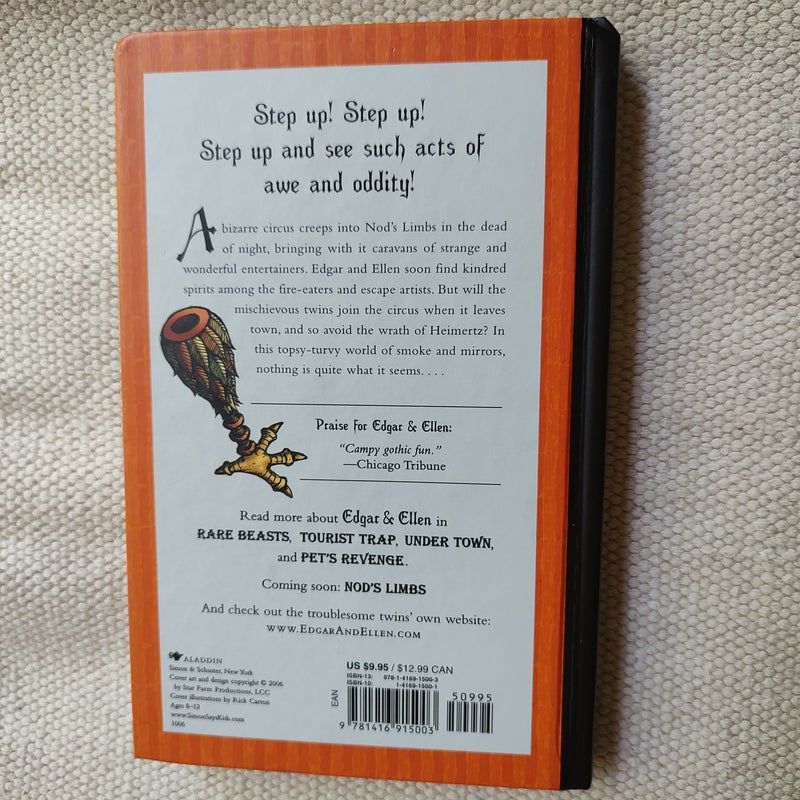 High Wire by Charles Ogden