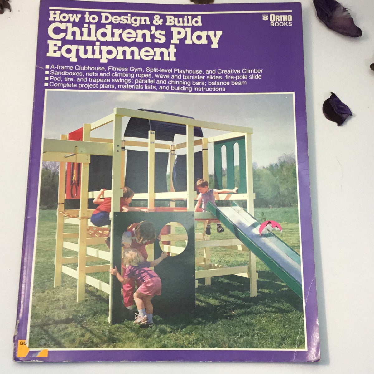How to Design and Build Children's Play Equipment by Jay Beckwith ...