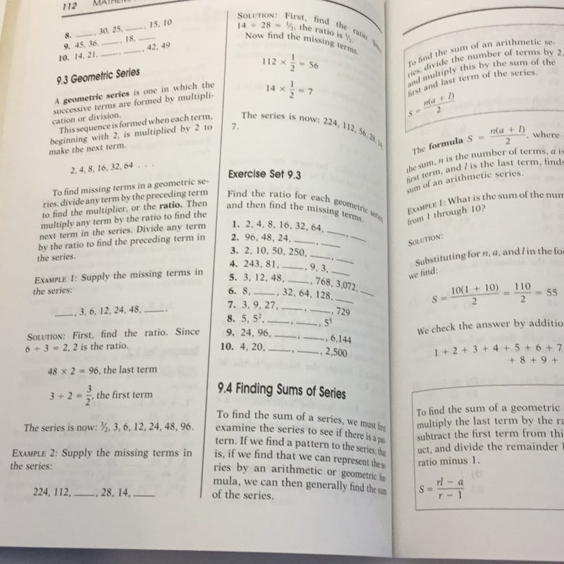 Mathematics Made Simple by Abraham P. Sperling, Monroe Stuart
