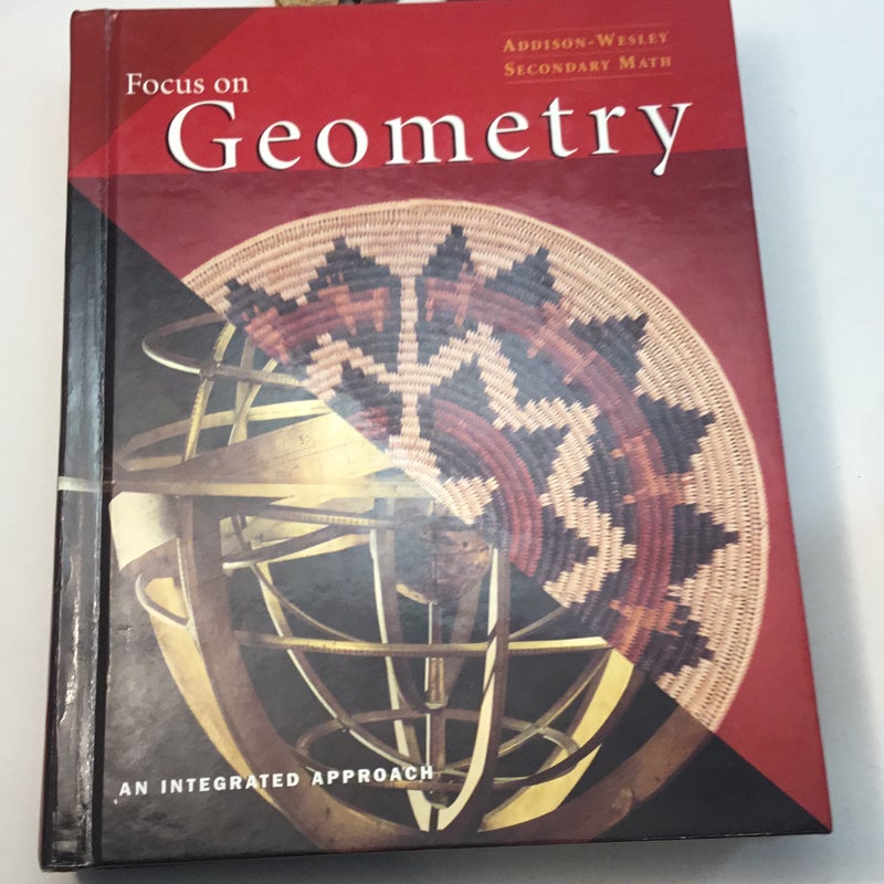 Addison-Wesley Secondary Math by Addison Wesley