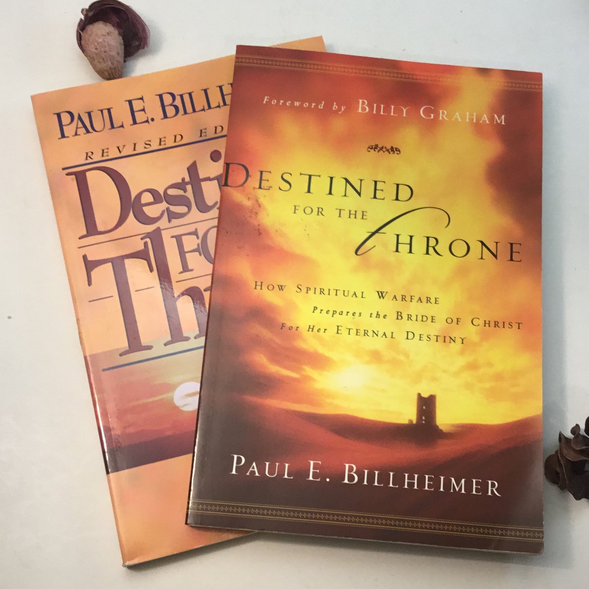 Destined for the Throne by Paul E. Billheimer, Paperback | Pangobooks