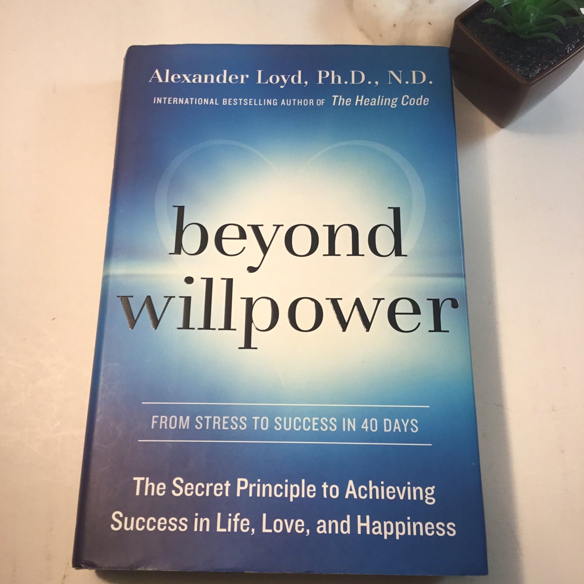 Beyond Willpower by Alexander Loyd