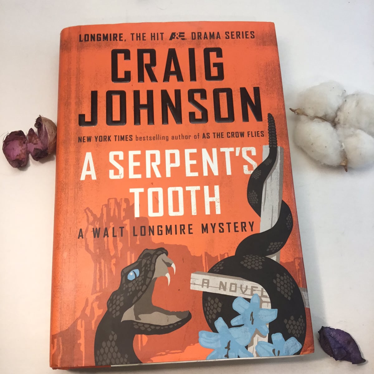 A Serpent's Tooth by Craig Johnson