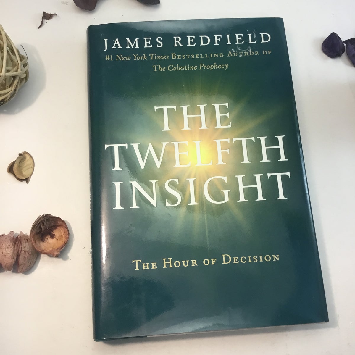 The Twelfth Insight by James Redfield