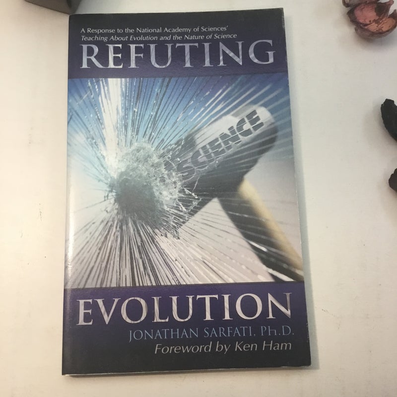 Refuting Evolution