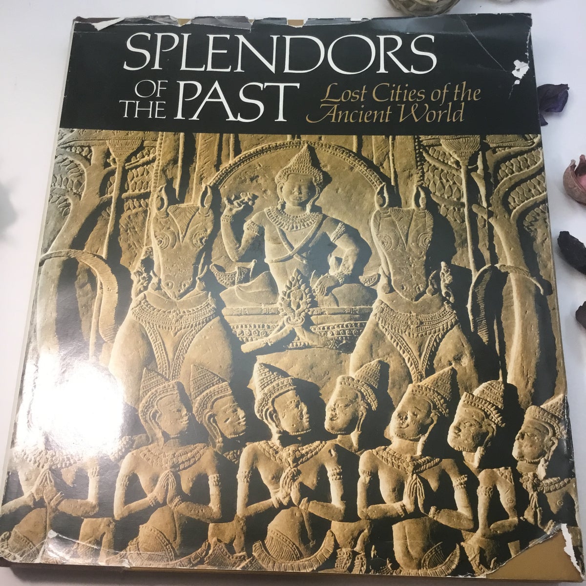 Splendors of the Past by National Geographic Society