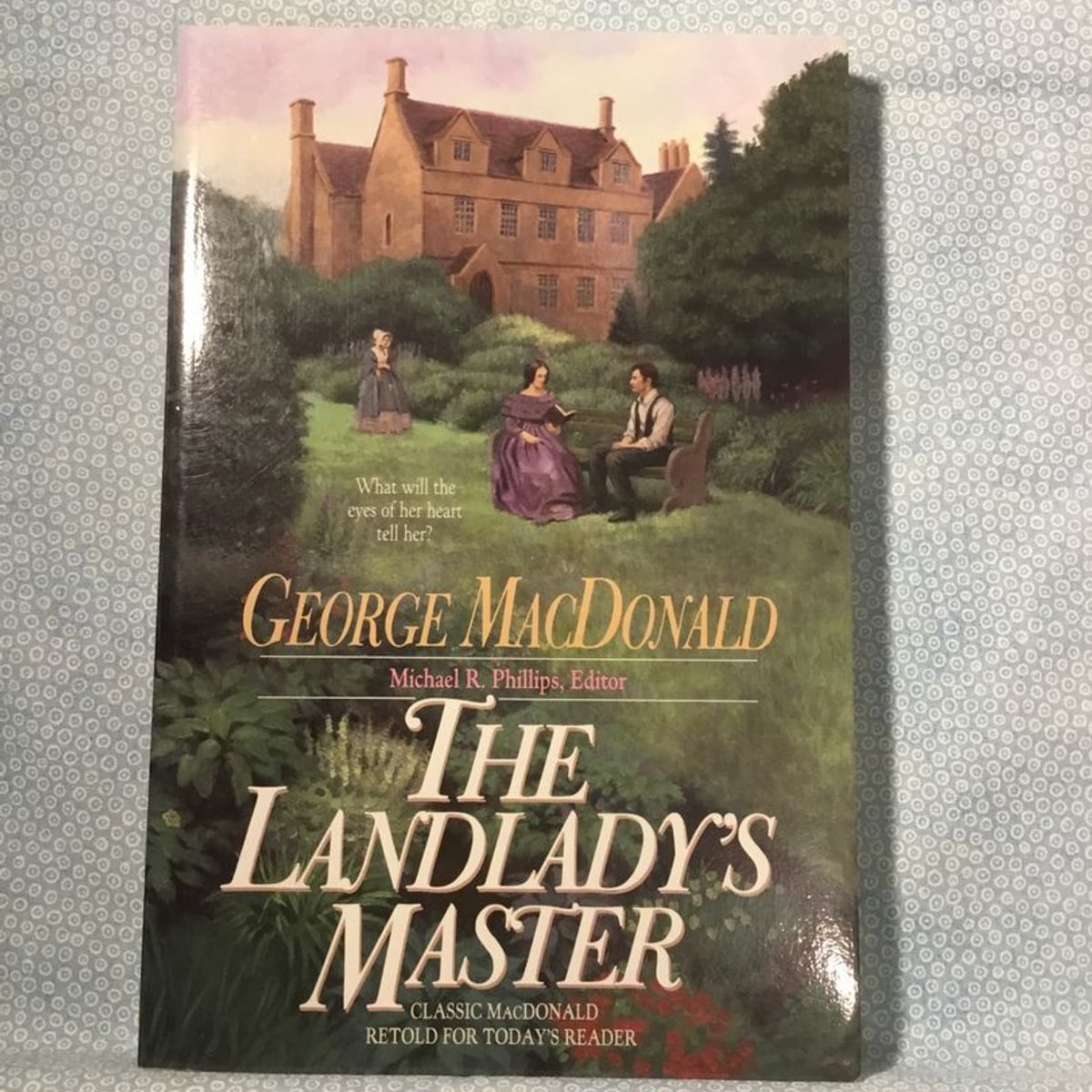 The Landlady's Master