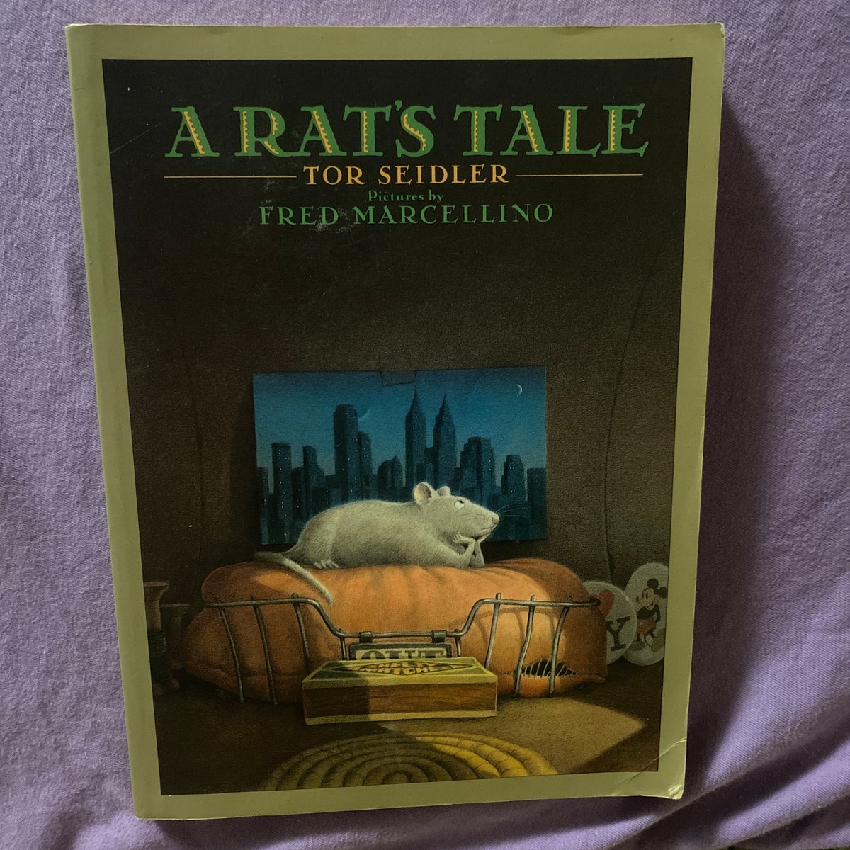 A Rat's Tale