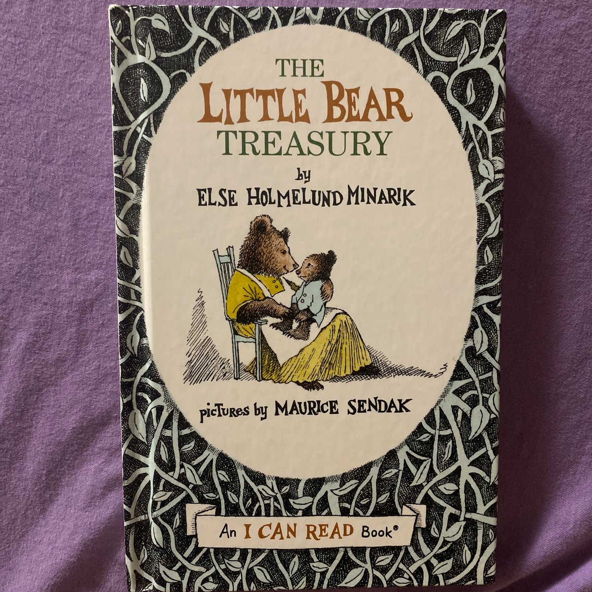The Little Bear Treasury by Else Holmelund Minarik