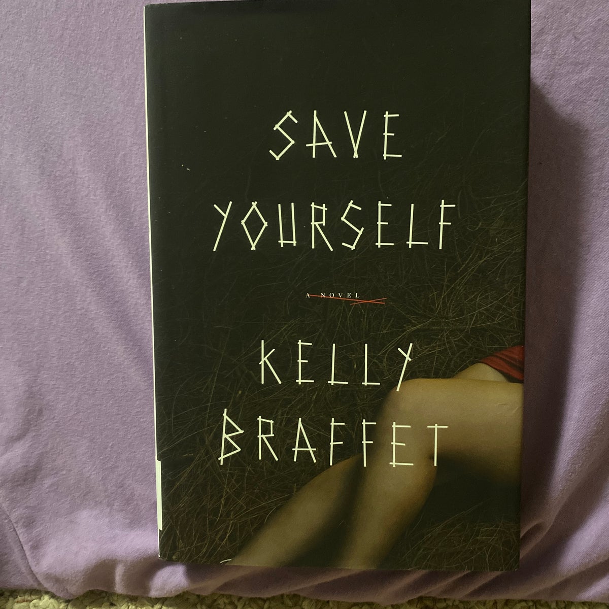 Save Yourself by Kelly Braffet