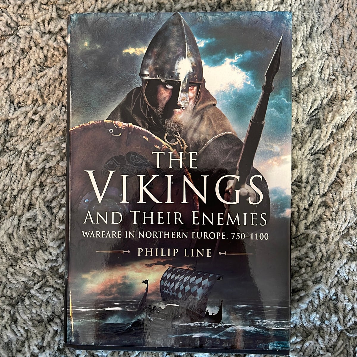 The Vikings and Their Enemies by Philip Line