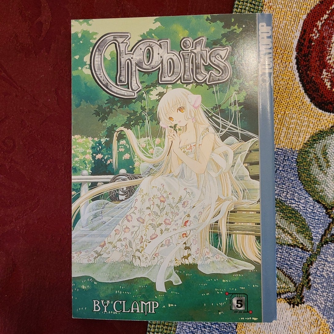Chobits by Shirley Kubo, Jake T. Forbes