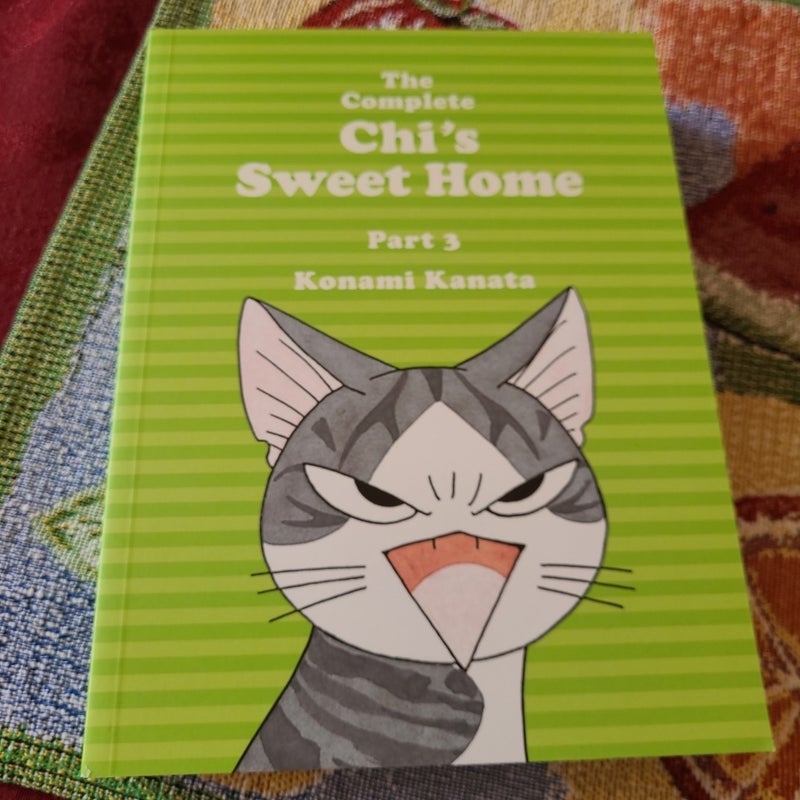 The Complete Chi's Sweet Home, 3 by Konami Kanata