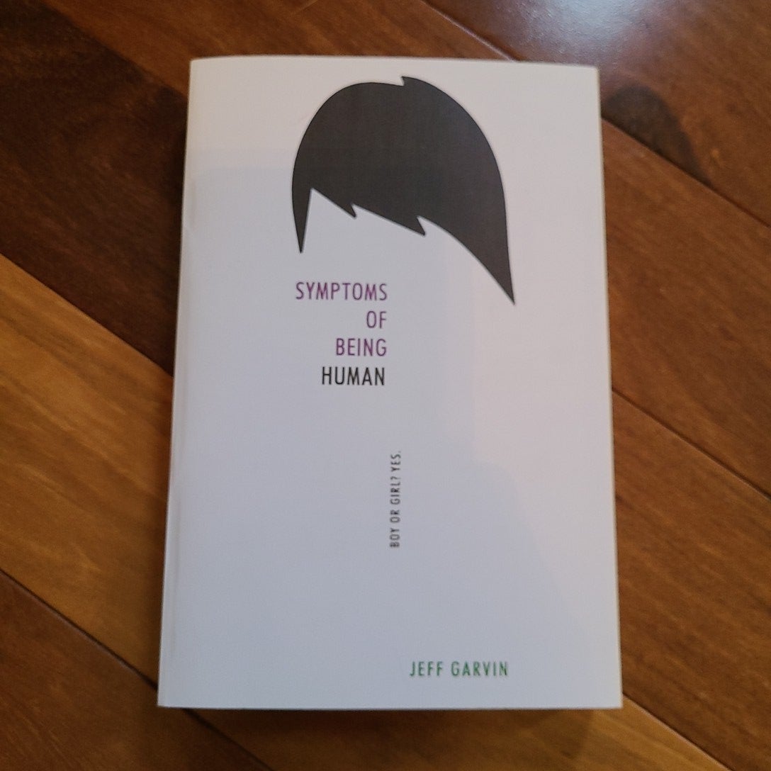 Symptoms of Being Human