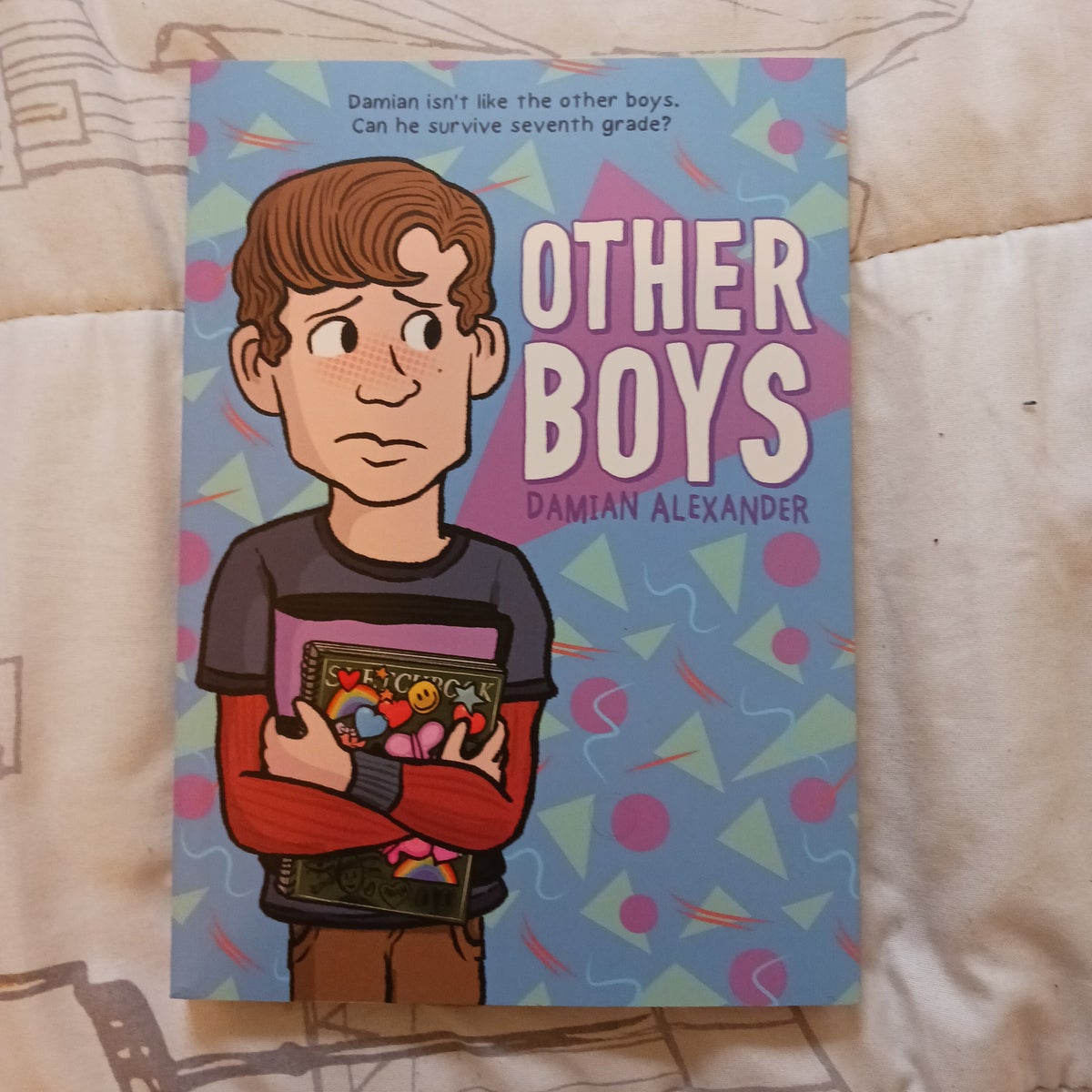 Other Boys by Damian Alexander