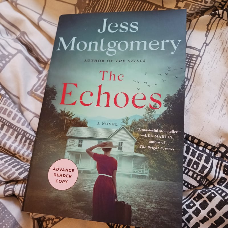 The Echoes by Jess Montgomery, Paperback | Pangobooks