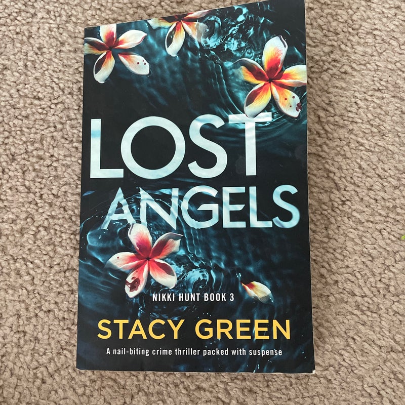 Lost Angels by Stacy Green