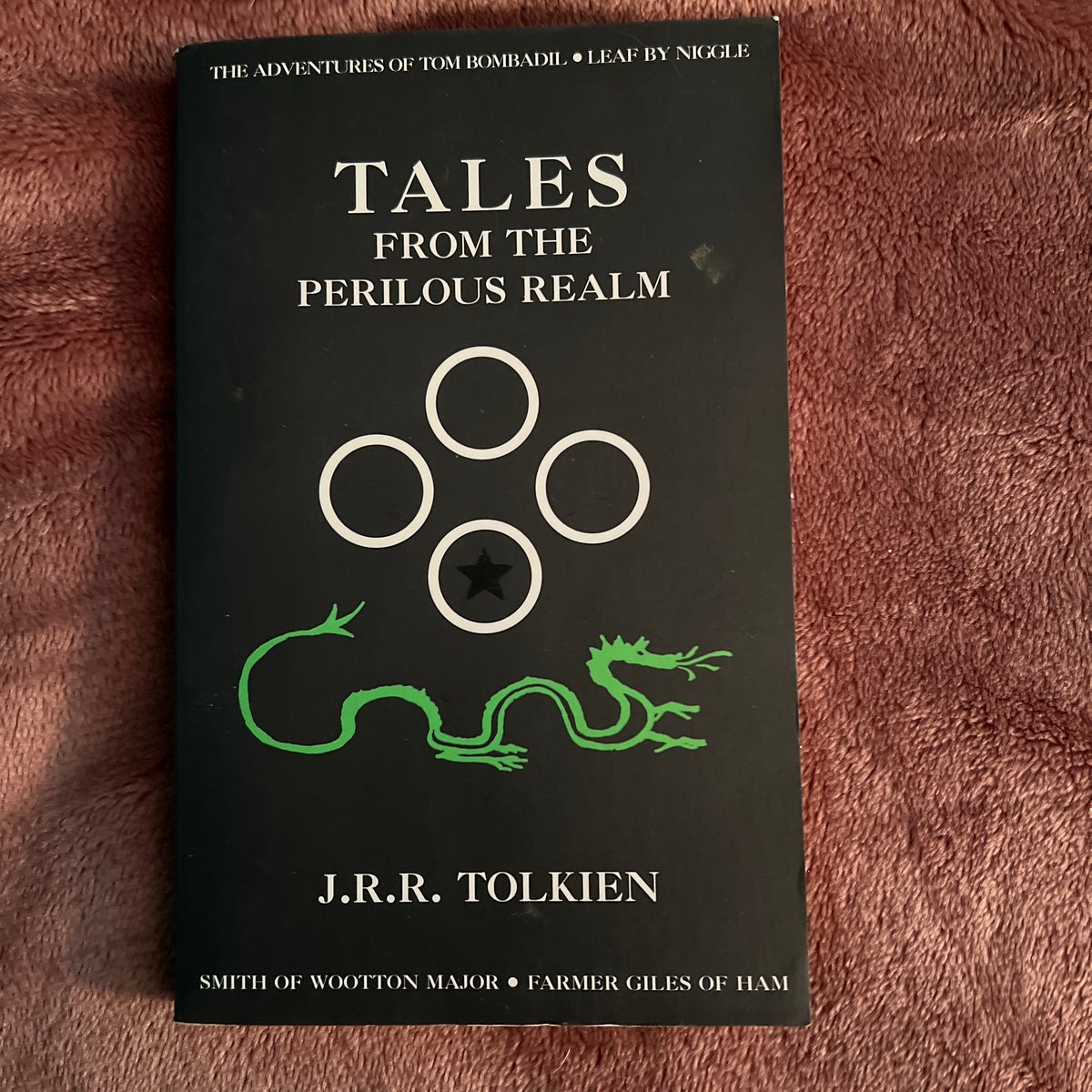 Tales from the Perilous Realm by J. R. R. Tolkien