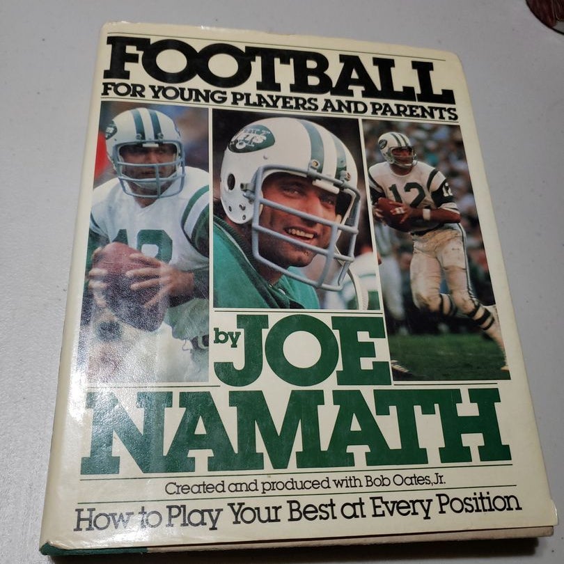 Joe Namath's Football Basics