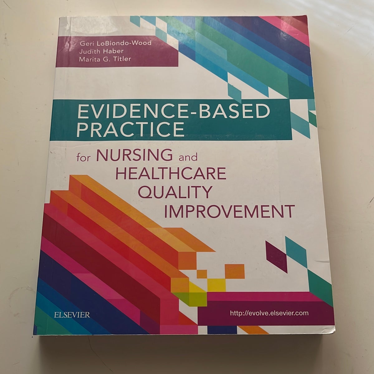 Evidence-Based Practice for Nursing and Healthcare Quality Improvement ...