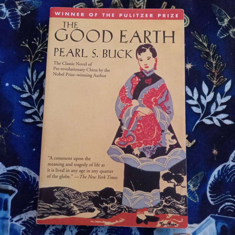 The Good Earth by Pearl S. Buck, Paperback | Pangobooks