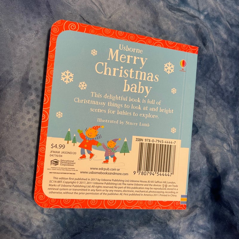 Merry Christmas Baby