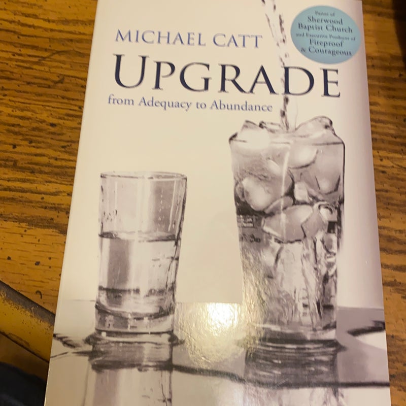 Upgrade by Michael Catt, Paperback | Pangobooks