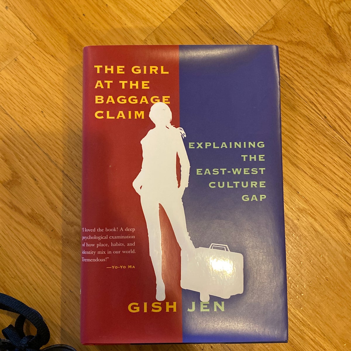 The Girl at the Baggage Claim by Gish Jen