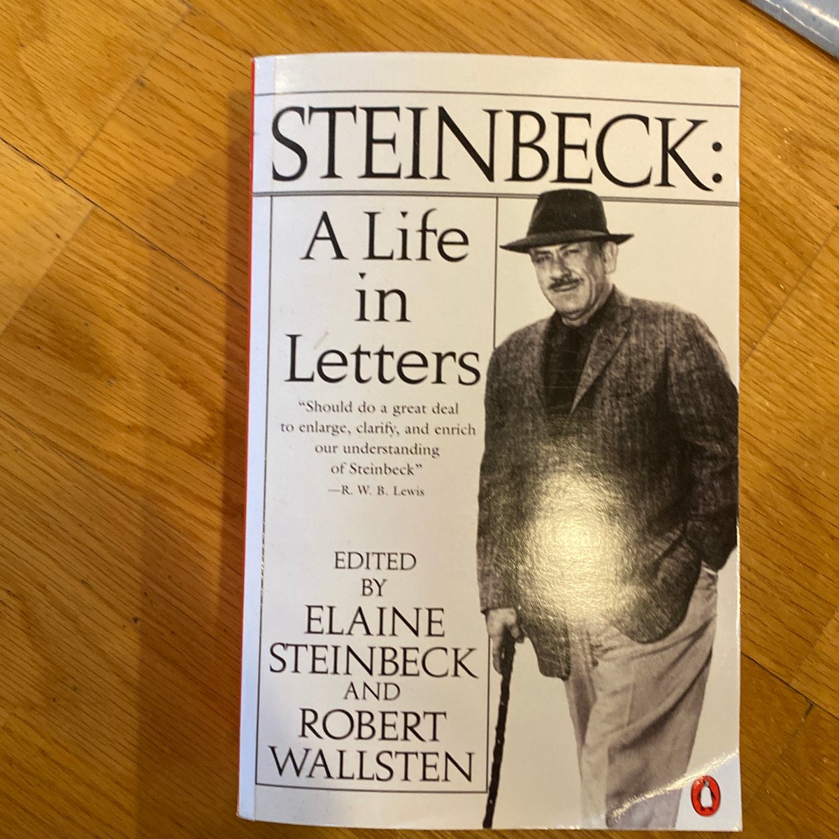 Steinbeck by John Steinbeck