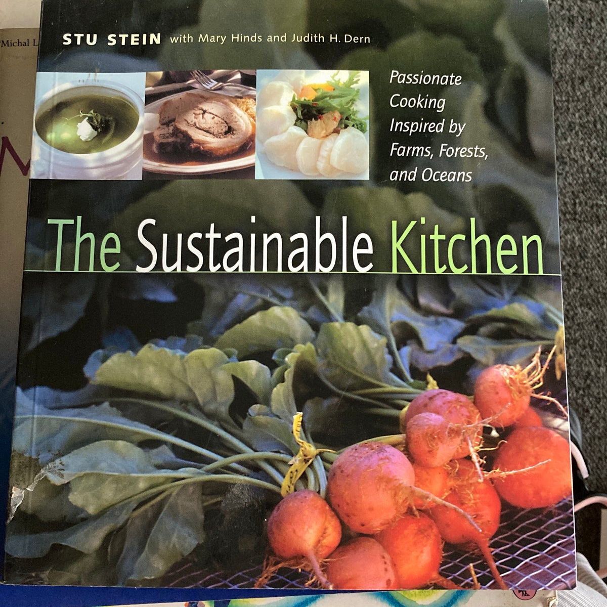 The Sustainable Kitchen by Stu Stein, Paperback | Pangobooks