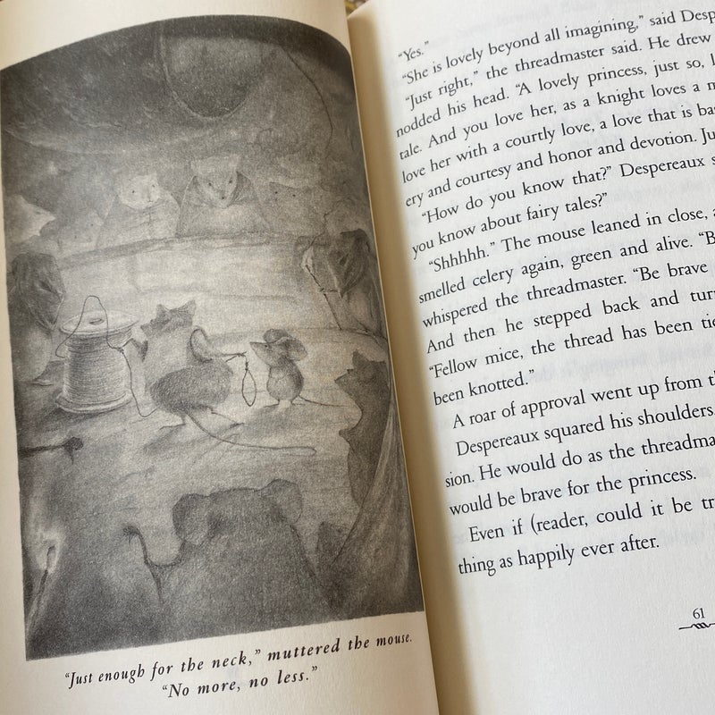 The Tale of Despereaux